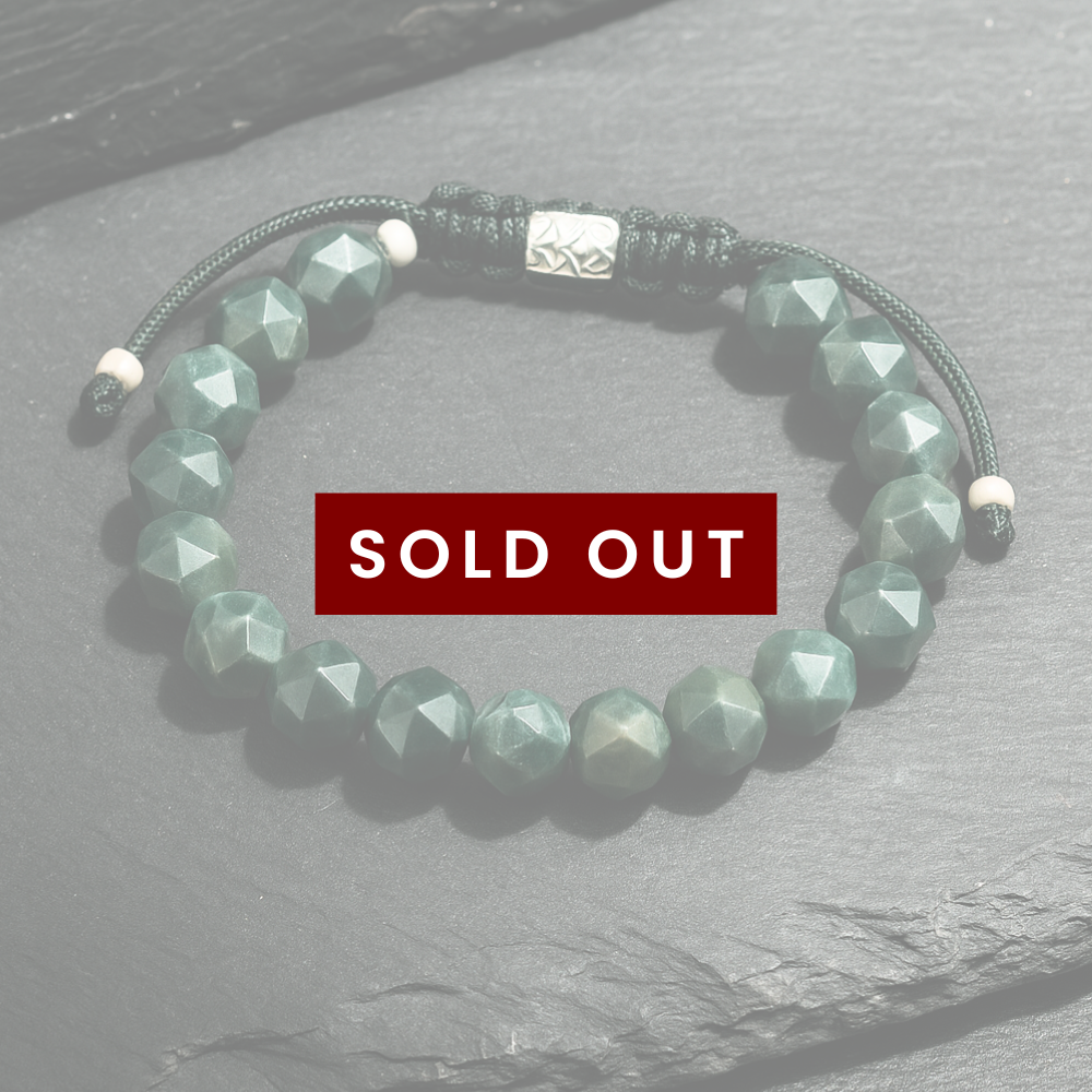 Verdant Command, Stone of Earth & Flow – Feng Shui Master Xu